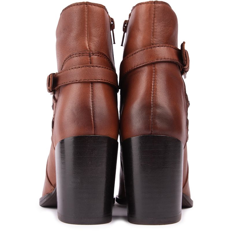 Ravel Damen Delvin Chelsea-Boots Braun | eBay.de