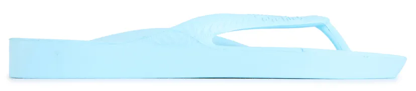 Womens Archies Arch Support Flip Flop Sandals In Sky Blue | Soletrader