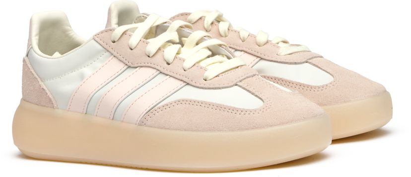 Womens Adidas Barreda Sneakers In Pink | Soletrader