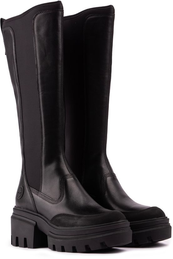 Womens Timberland Everleigh Chelsea Boots In Black | Soletrader