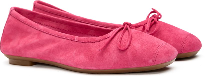 Womens Reqins Harmony Shoes In Pink | Soletrader