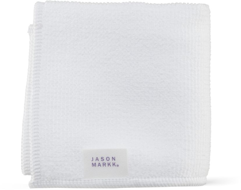 Mens & Womens Jason Markk Absorb Towel Cloth In White | Soletrader