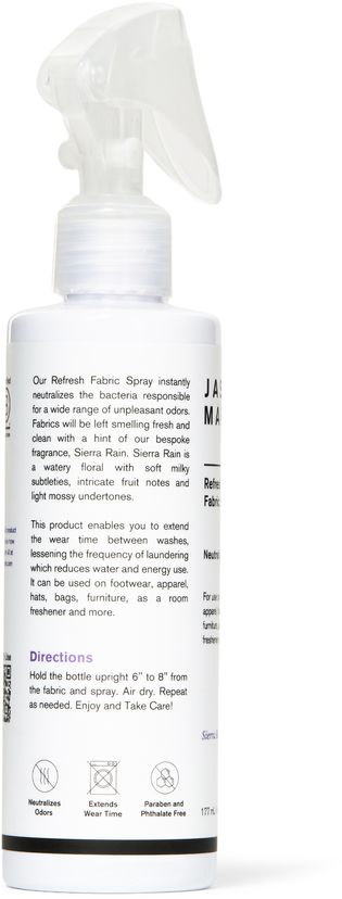 Mens & Womens Jason Markk Refresh Deodoriser Spray In Neutral | Soletrader