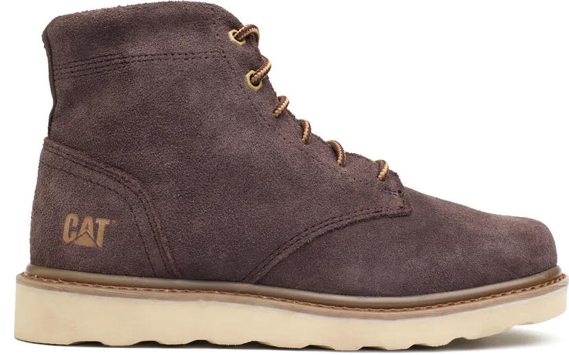 Mens Caterpillar Narrate Boots In Coffee Bean | Soletrader