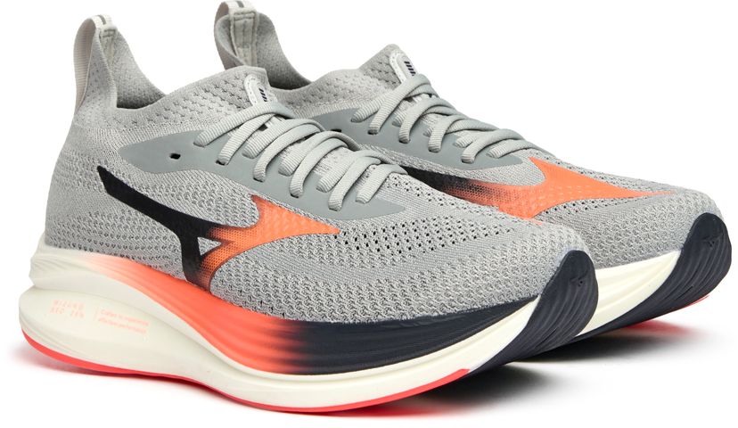 Mens Mizuno Neo Zen Trainers In Harbor Mist | Soletrader