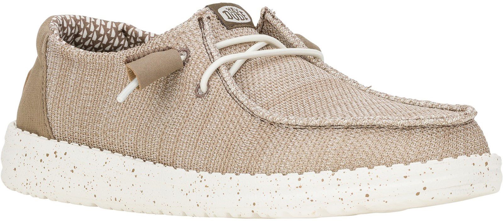 Mesh material shoes store