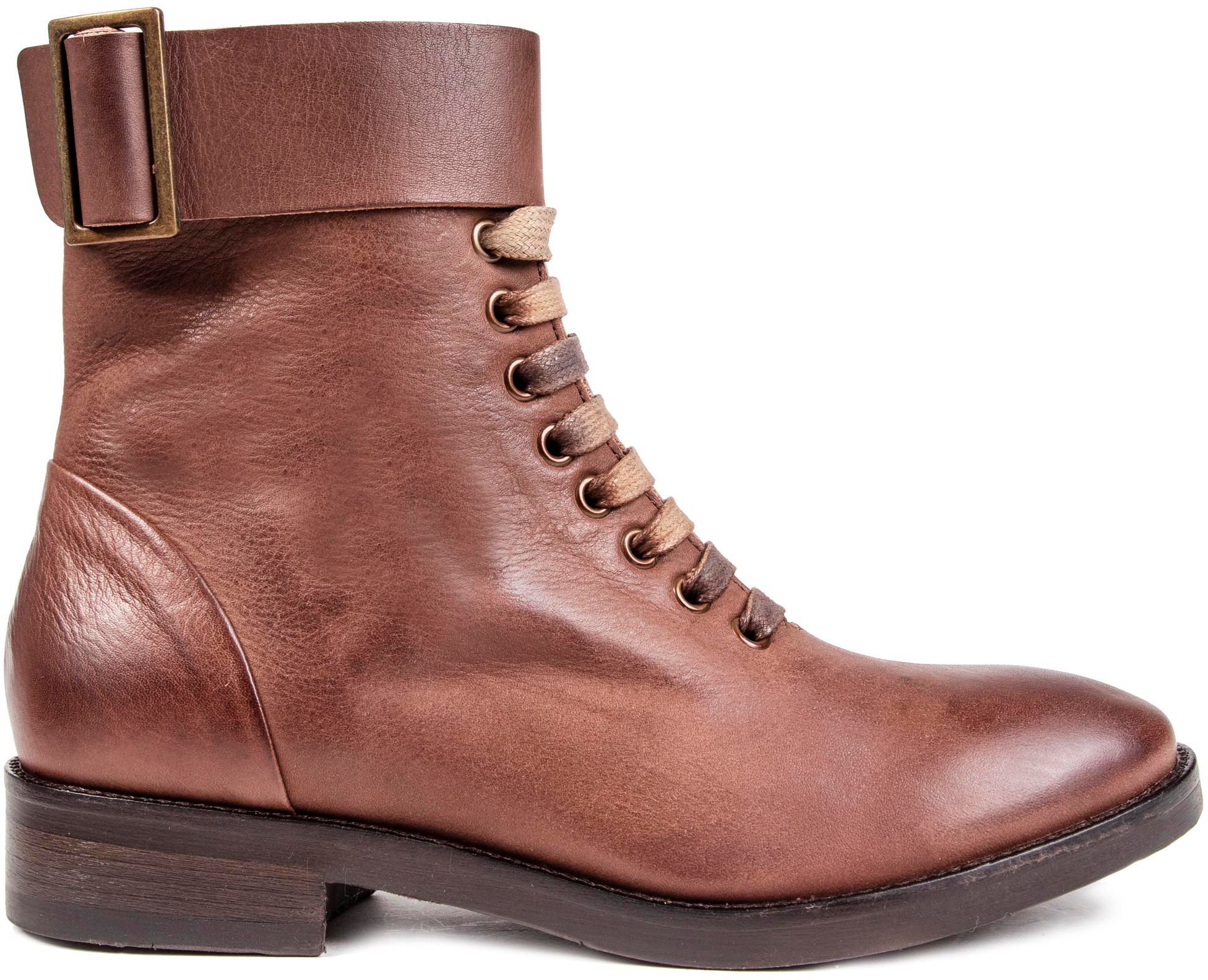 Italian Leather Boots Rome Assimi Brown Italian Leather Boots, Best